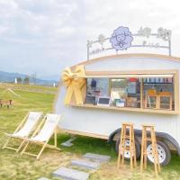 China Modern Design Used Food Cart Trailer with 1.5KW-4.5KW Power for sale