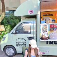 China Food Cart Beverage Vending Cart Outdoor Mobile Fast Food Trailer for Customized Mobile for sale