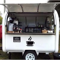 China Upgrade Your Business with Our Custom Food Truck Water Bar and Milk Tea Car for sale
