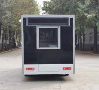 China Mobile Sales of Various Commodities with Custom Outdoor Street Fast Food Stall Kiosk for sale