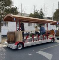 China Multipurpose Mobile Electric Fast Food Truck with Internal Equipment Optional Assembly for sale