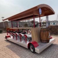 China Multipurpose Mobile Electric Fast Food Truck with Internal Equipment Optional Assembly for sale