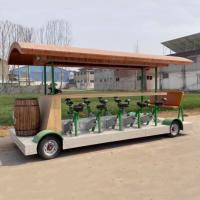 China Multipurpose Mobile Electric Fast Food Truck with Internal Equipment Optional Assembly for sale