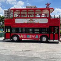 China United States Full Kitchen Outdoor Food Truck with Convenient Design and 2024 Year for sale