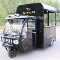 China Commodity Retail Multipurpose Mobile Electric Tricycle for Snacks and Drinks in 2022 for sale