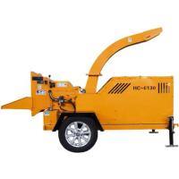 China Super Performance Wood Chipper Shredder with Low Investment and 18.5kw Power for sale