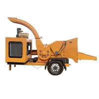 China Super Performance Wood Chipper Shredder with Low Investment and 18.5kw Power for sale