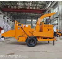 China Super Performance Wood Chipper Shredder with Low Investment and 18.5kw Power for sale
