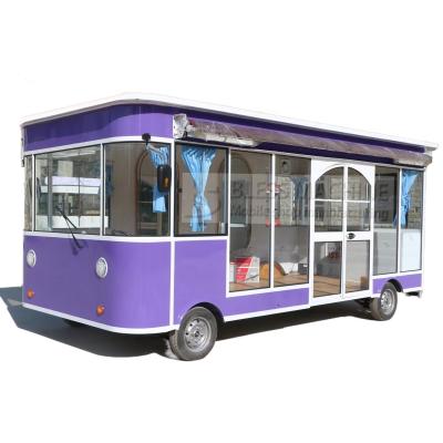 China Battery Pack Electric Mobile Hair Cut Salon Barber Perm Shave Style Design Truck Cart for sale