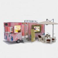 China Electric Mobile Beauty Salon Cosmetology Skin Care SPA Van Truck Trailer 2022 Outlet for sale