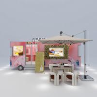 China Electric Mobile Beauty Salon Cosmetology Skin Care SPA Van Truck Trailer 2022 Outlet for sale