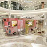China Electric Mobile Beauty Salon Cosmetology Skin Care SPA Van Truck Trailer 2022 Outlet for sale