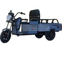 China Multipurpose Electric Motorcycle Tricycle with Trade Assurance and Galvanized Steel for sale
