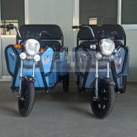 China Multipurpose Electric Motorcycle Tricycle with Trade Assurance and Galvanized Steel for sale
