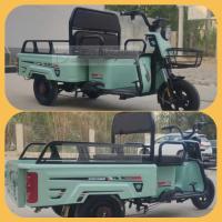 China Multipurpose Electric Motorcycle Tricycle with Trade Assurance and Galvanized Steel for sale