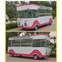 China Low Investment 2022 Chicken Food Trucks with Super Performance and 220V/50HZ Voltage for sale