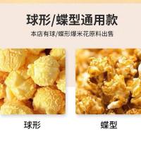 China Low Investment Super Performance Popcorn Machine for Dairy Products Production Line for sale