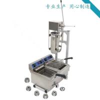 China Super Performance Spanish Churros Machine with Low Investment and Stainless Steel Material for sale
