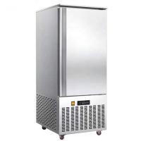 China Fan Cooling System Blast Freezer for Super Performance Shrimp Seafood Fast Freezing for sale