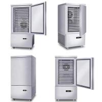 China Fan Cooling System Blast Freezer for Super Performance Shrimp Seafood Fast Freezing for sale