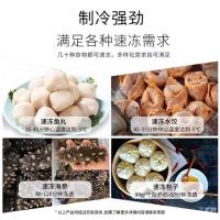 China Fan Cooling System Blast Freezer for Super Performance Shrimp Seafood Fast Freezing for sale