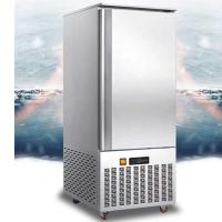 China Fan Cooling System Blast Freezer for Super Performance Shrimp Seafood Fast Freezing for sale