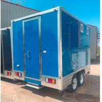 China Commercial Mini Four-Wheel Snack Truck for Breakfast and Fried String in Mobile Stall for sale