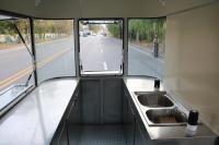 China Mobile Food Wending Chinese Food Cart Trailer with Electric Energy for sale