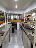 China Multifunctional Electric Integrated Dining Car The Ultimate Summer Dining Experience for sale