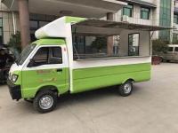 China 1000 KG Food Truck The Ultimate Self-Service Solution for and Convenient Mobile Dining for sale