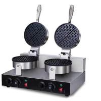 China Low Investment Water-based Waffle Maker with Super Performance and Long Service Life for sale