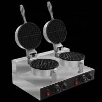 China Low Investment Water-based Waffle Maker with Super Performance and Long Service Life for sale