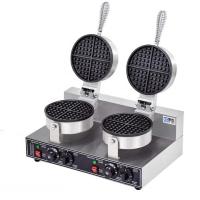 China Retail Market Super Performance Waffle Machine with 1400w Power at Low Investment for sale