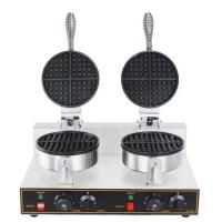 China Retail Market Super Performance Waffle Machine with 1400w Power at Low Investment for sale
