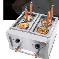 China 6kw Super Performance Spicy Hot Pot Machine with Low Investment and Power for sale