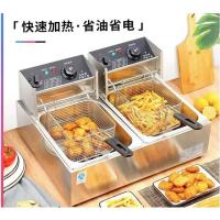 China Low Investment 220v Deep Fryer with Super Performance and High Standar for sale