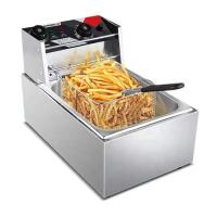 China Low Investment 220v Deep Fryer with Super Performance and High Standar for sale