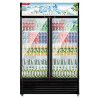 China AIR COOLER Commercial Drinking Fridge with Low Investment and Temperature Range of 0-10 for sale
