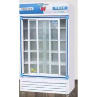 China R404a Refrigerant and 10 Degree Temperature Super Performance Refrigerator Freezer with Low Investment for sale