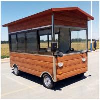 China User-Friendly Design Food Truck for Bakery Applications from 23-Year in Malaysia for sale
