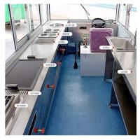 China User-Friendly Design Food Truck for Bakery Applications from 23-Year in Malaysia for sale