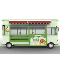China User-Friendly Design Food Truck for Bakery Applications from 23-Year in Malaysia for sale