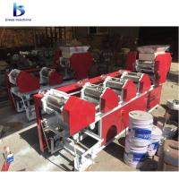 China EU Standard 2022 Noodle Making Machine Multifunction for Domestic and Overseas Demand for sale