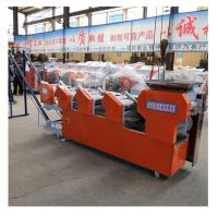 China 800 KG Capacity Automatic Noodle Machine 2022 Active Demand for Domestic and Overseas for sale