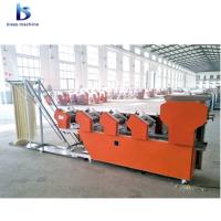 China 800 KG Capacity Automatic Noodle Machine 2022 Active Demand for Domestic and Overseas for sale