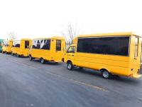 China Direct Supply 2022 Super Performance Electric Mobile Food Truck for Outdoor Fast Food for sale