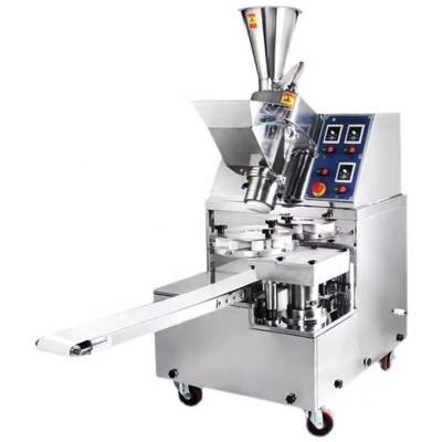 China Steamed Stuffed Bun Machine with CE and ISO Certification 1.5kw Power for sale
