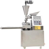 China Steamed Stuffed Bun Machine with CE and ISO Certification 1.5kw Power for sale