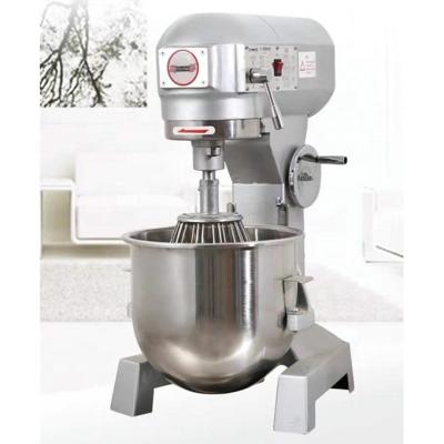 China 80 KG Dough Mixer Machine The Essential Equipment for Small Machinery in Home Businesses for sale