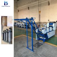 China Voltage 220V/380V Used Noodle Making Machine 150-400kg/h for sale